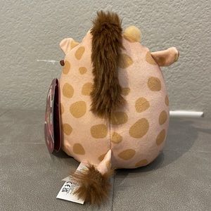 Kellytoy | Toys | Squishmallows Zuni The Giraffe 5 Valentines Edition ...